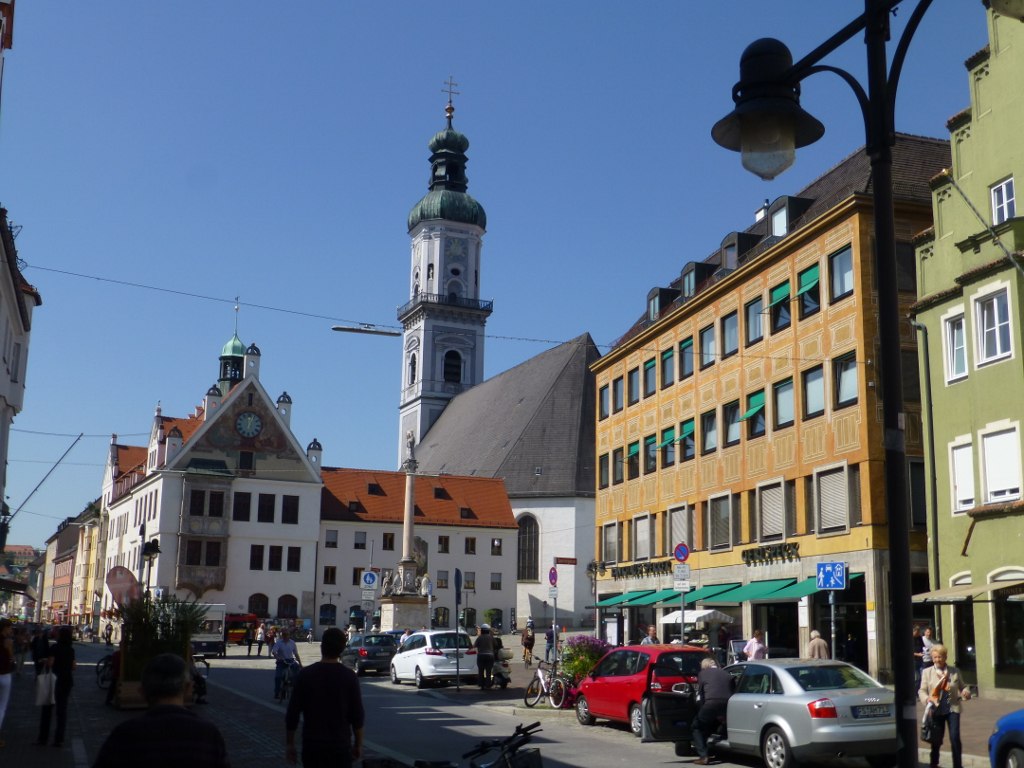 Freising, Bavaria, Germany | Rich McClear